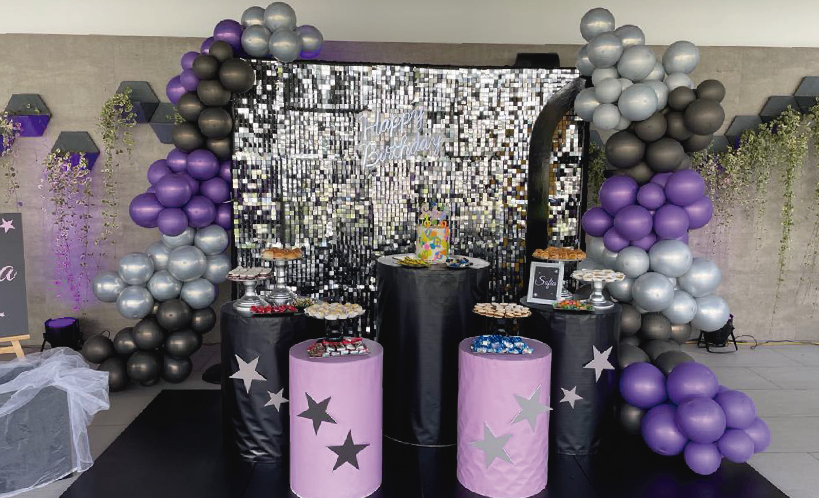 Full Party - Party Packs